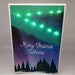 Christmas Tree LED Christmas Card︱personalized Handmade Custom Light up ...