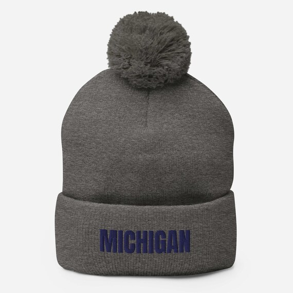 Michigan wolverines winter hat store