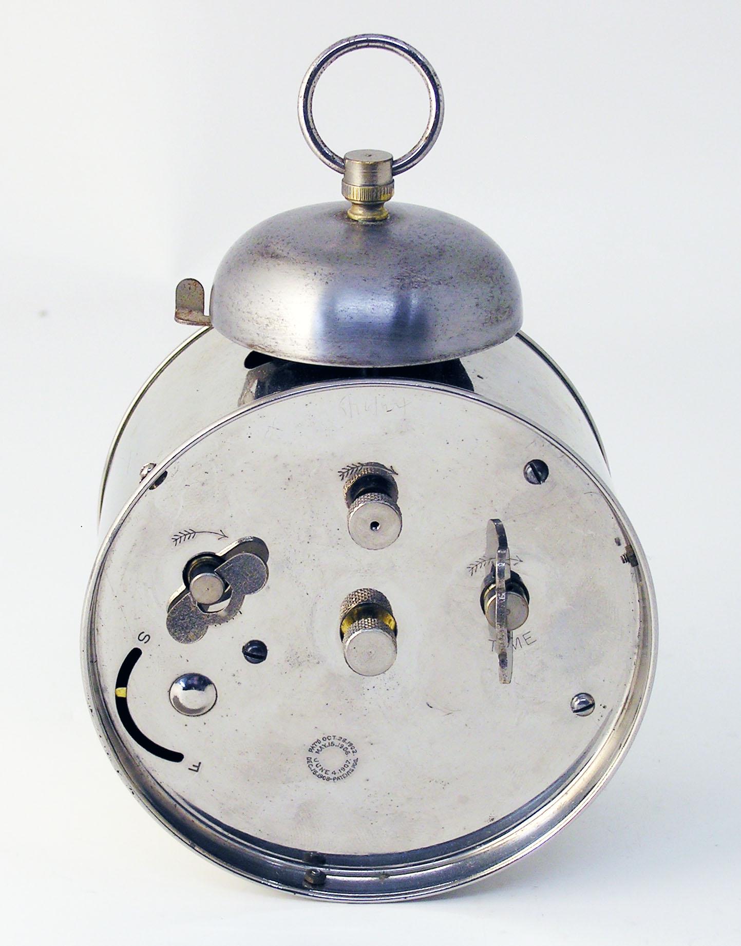 Restored 1923 America, Style 1a, Alarm Clock, Made in the USA - Etsy