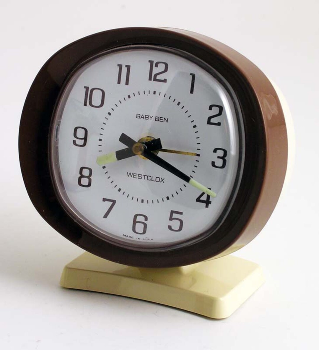 Vintage Baby Ben Alarm Clock, Made in the USA - Etsy