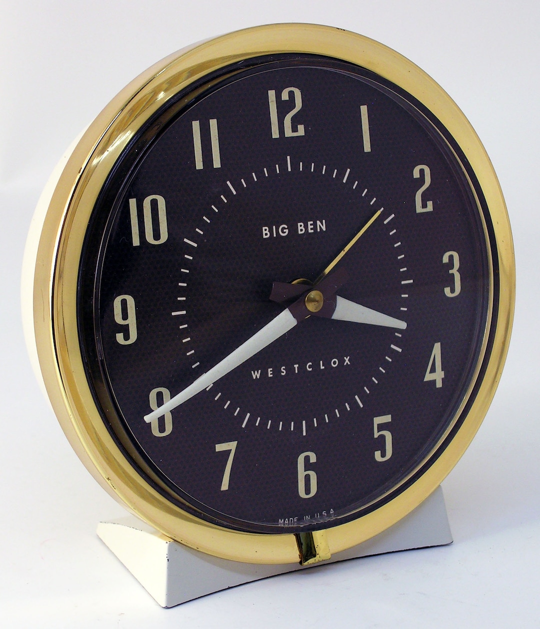 Restored 1958 Big Ben Alarm Clock, Made in the USA!! - Etsy