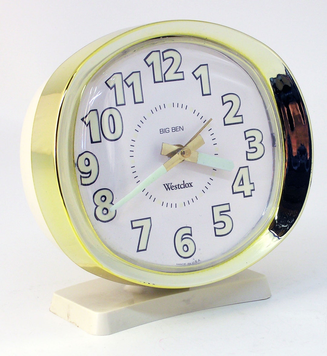 Vintage Big Ben Deluxe Alarm Clock, Made in the USA!! - Etsy