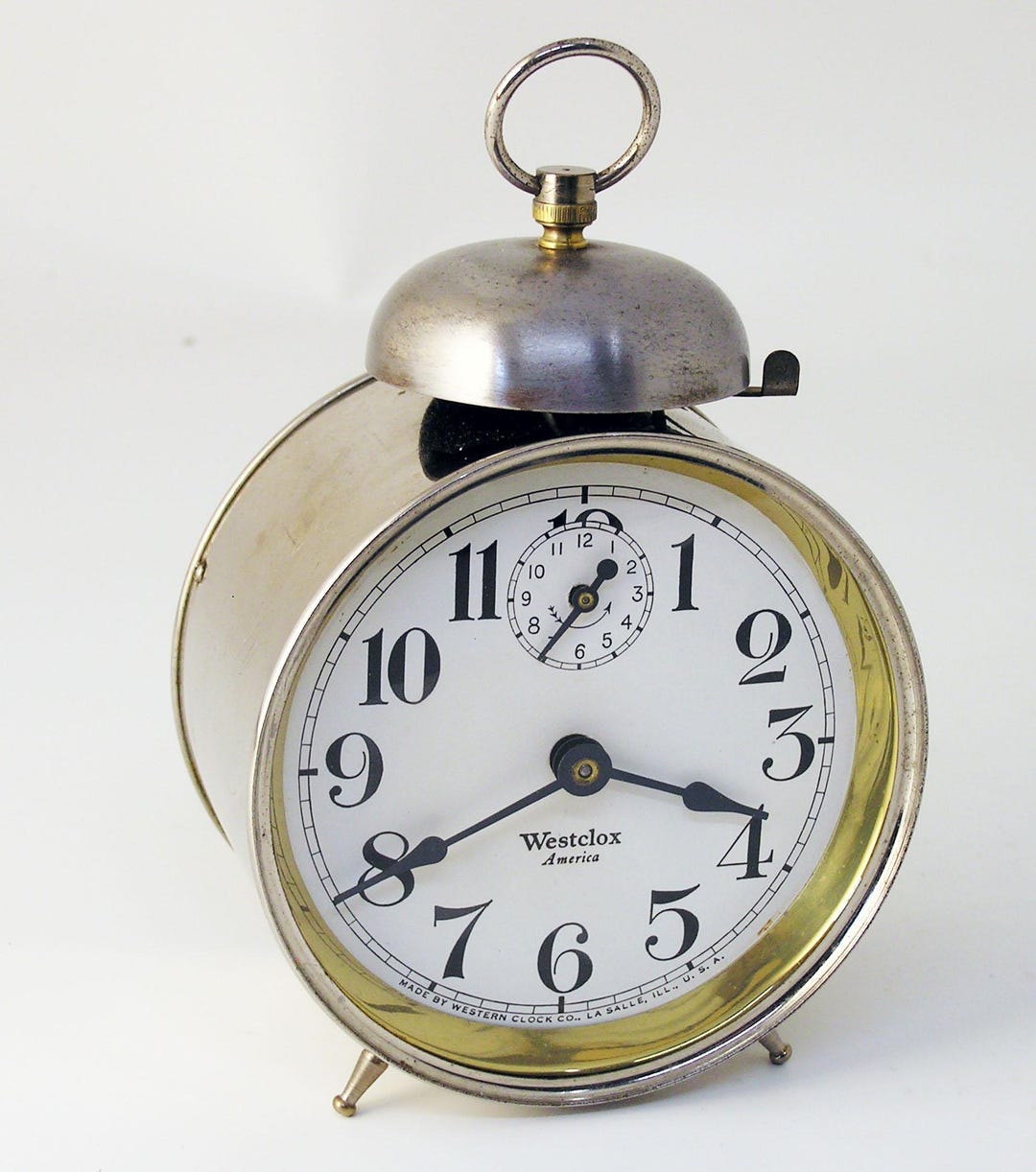 Restored 1923 America, Style 1a, Alarm Clock, Made in the USA - Etsy