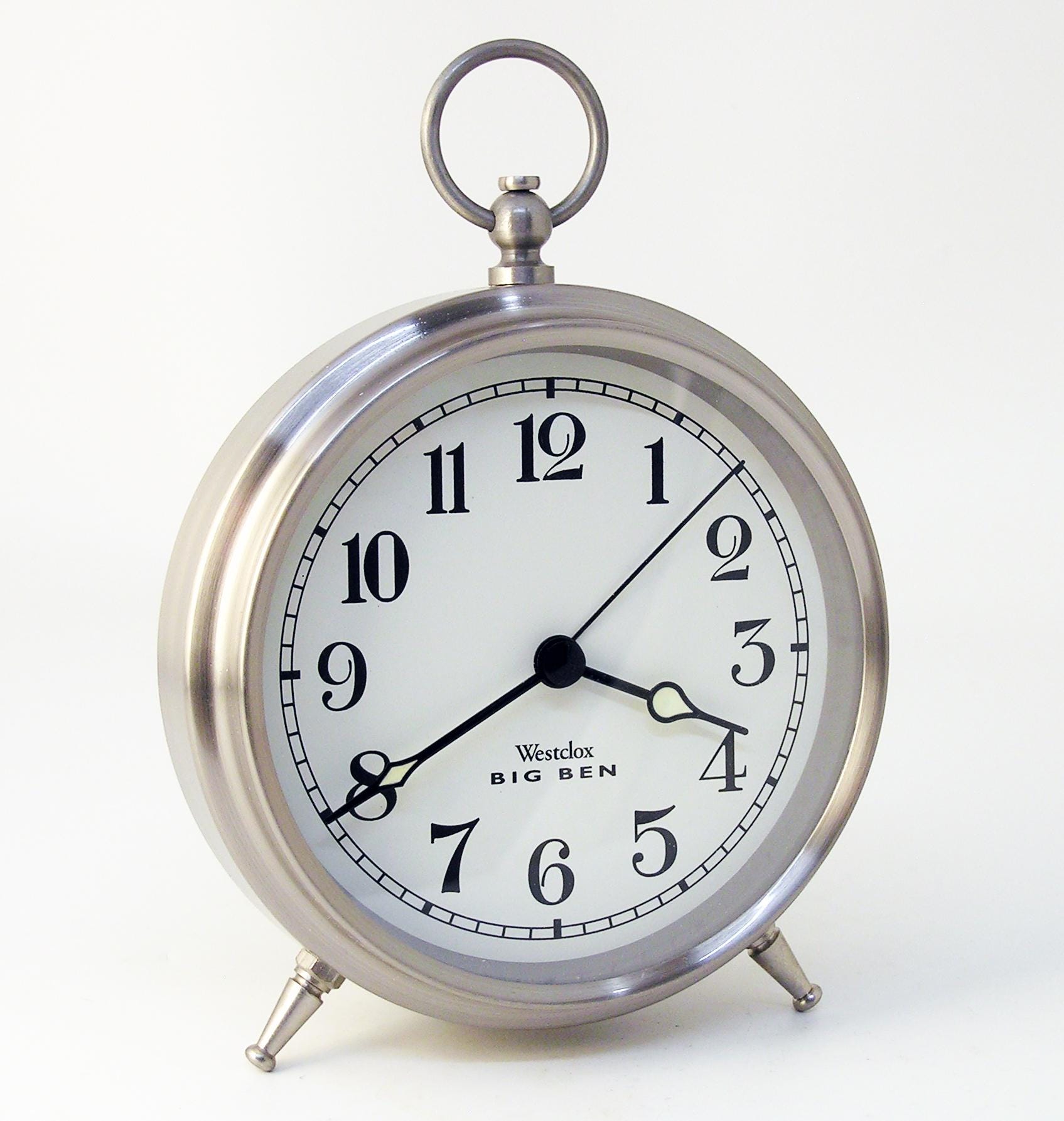 Retro 1920s Big Ben Alarm Clock - Etsy