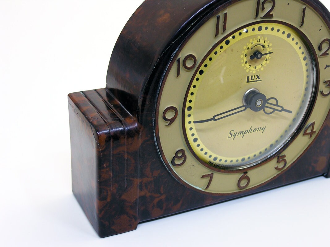 1948 "symphony" Alarm Clock, Made in the USA!! - Etsy