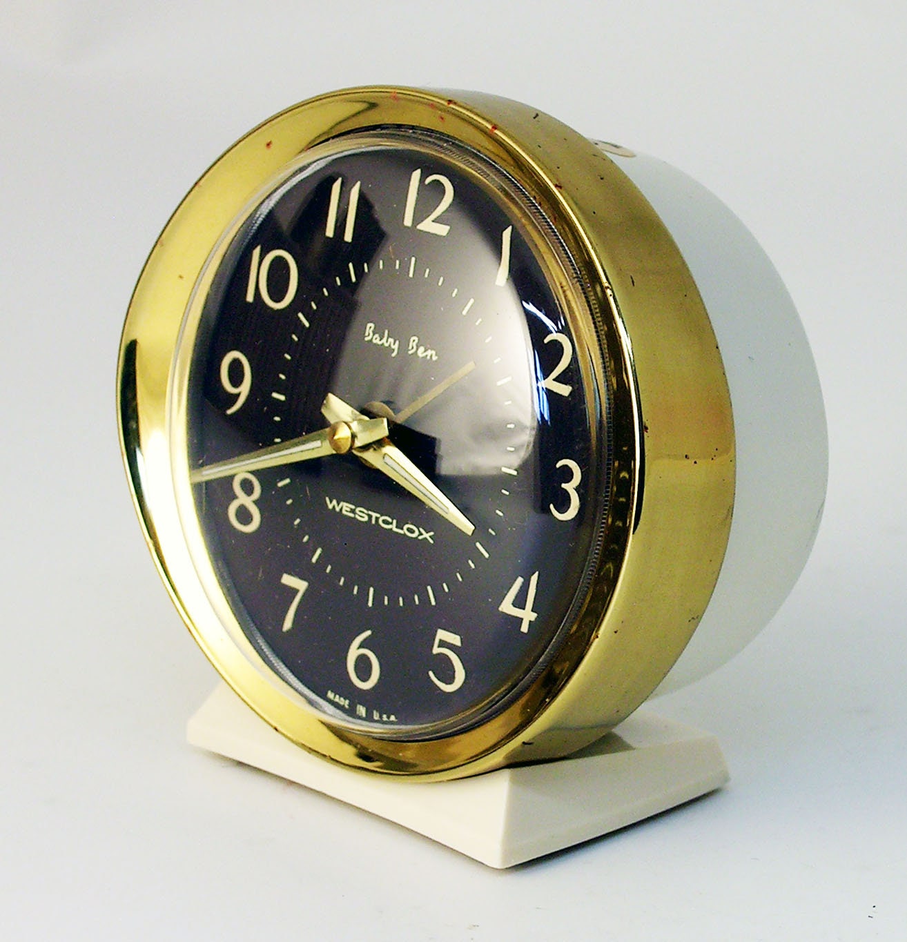 1974 Baby Ben Alarm Clock, Made in the USA - Etsy