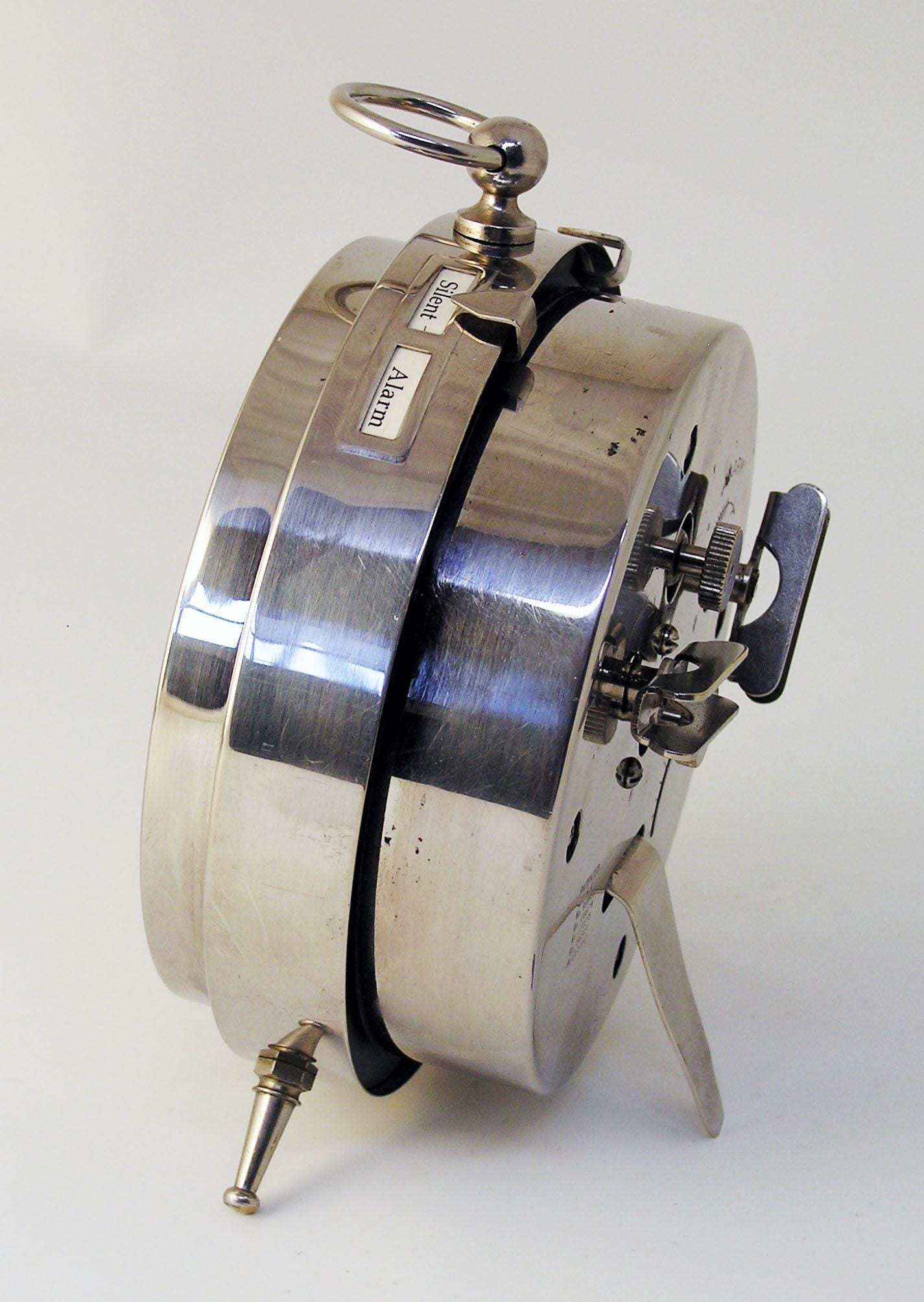 Restored 1931 Big Ben, Style 1a, Alarm Clock, 93 Years Old - Etsy