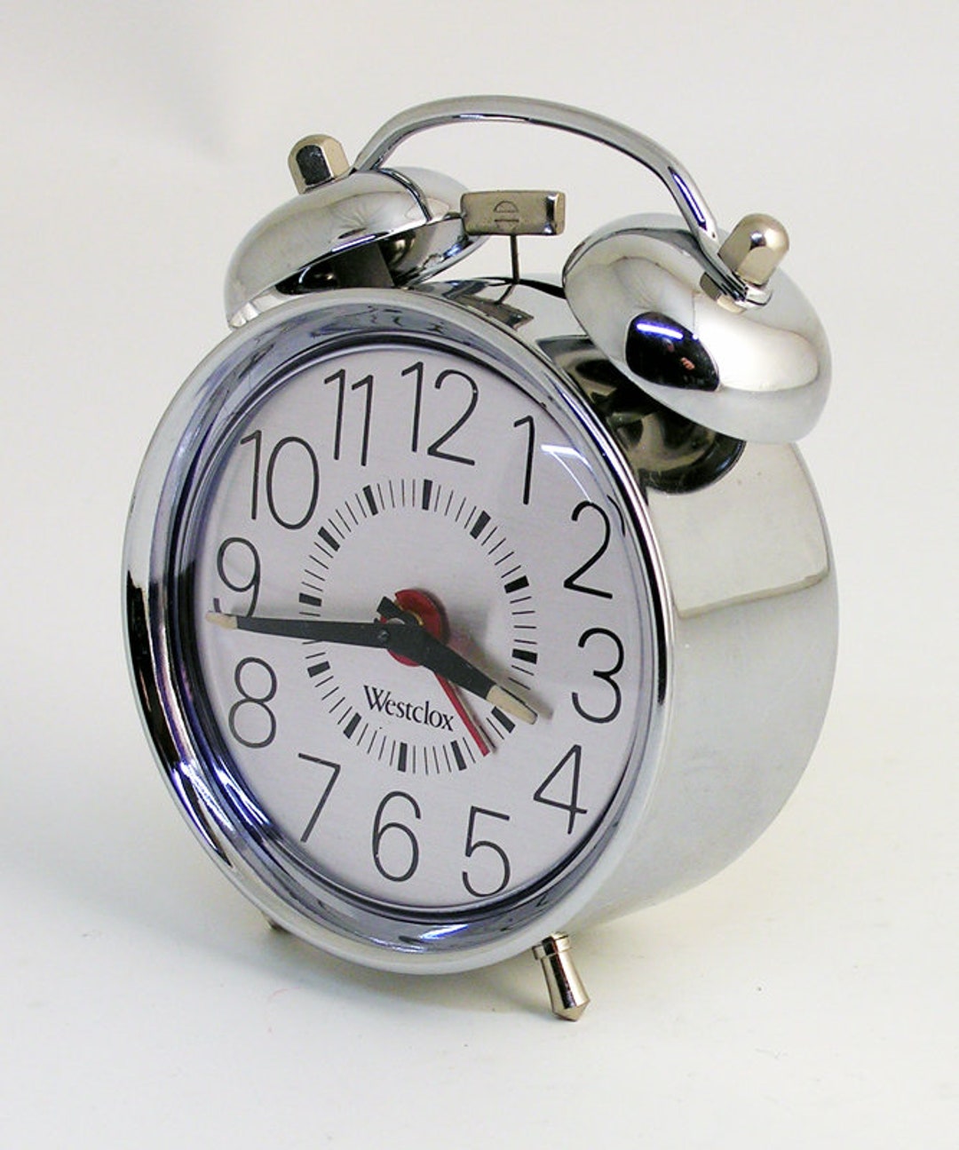 Vintage Westclox "baby Belle" Alarm Clock - New-in-box! - Etsy