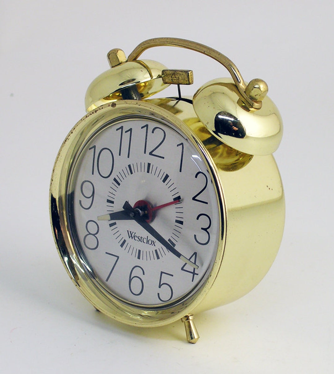 Vintage Westclox "baby Belle" Alarm Clock - New-in-box! - Etsy