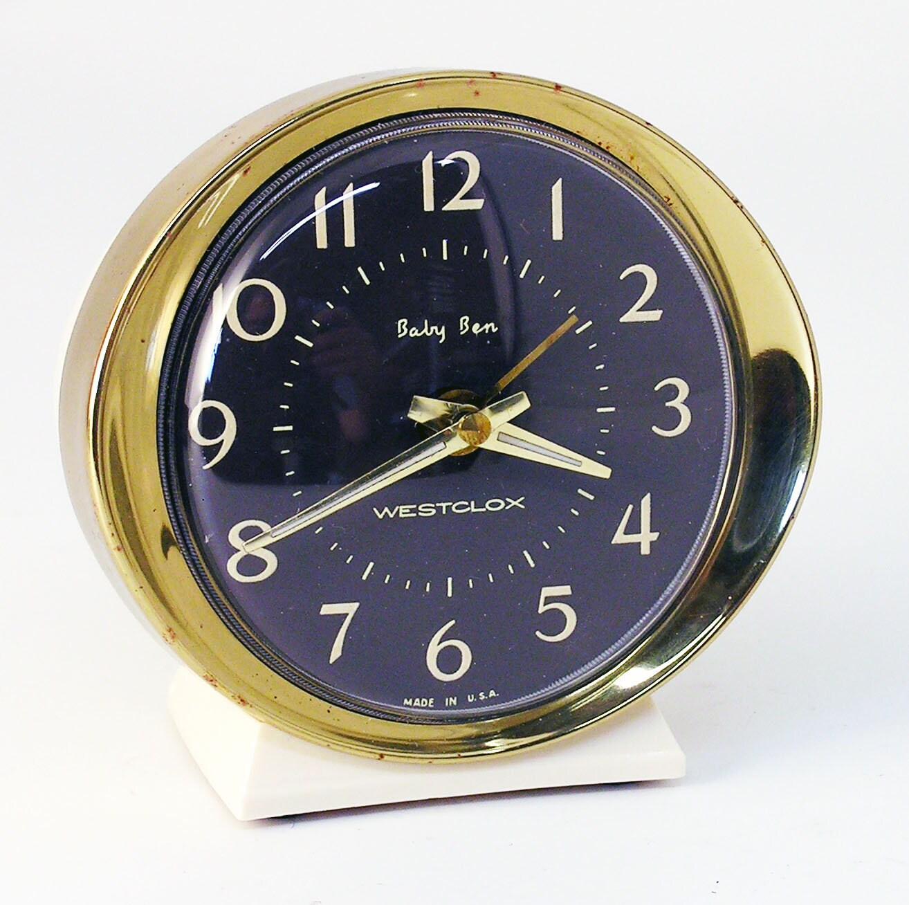 1974 Baby Ben Alarm Clock, Made in the USA - Etsy