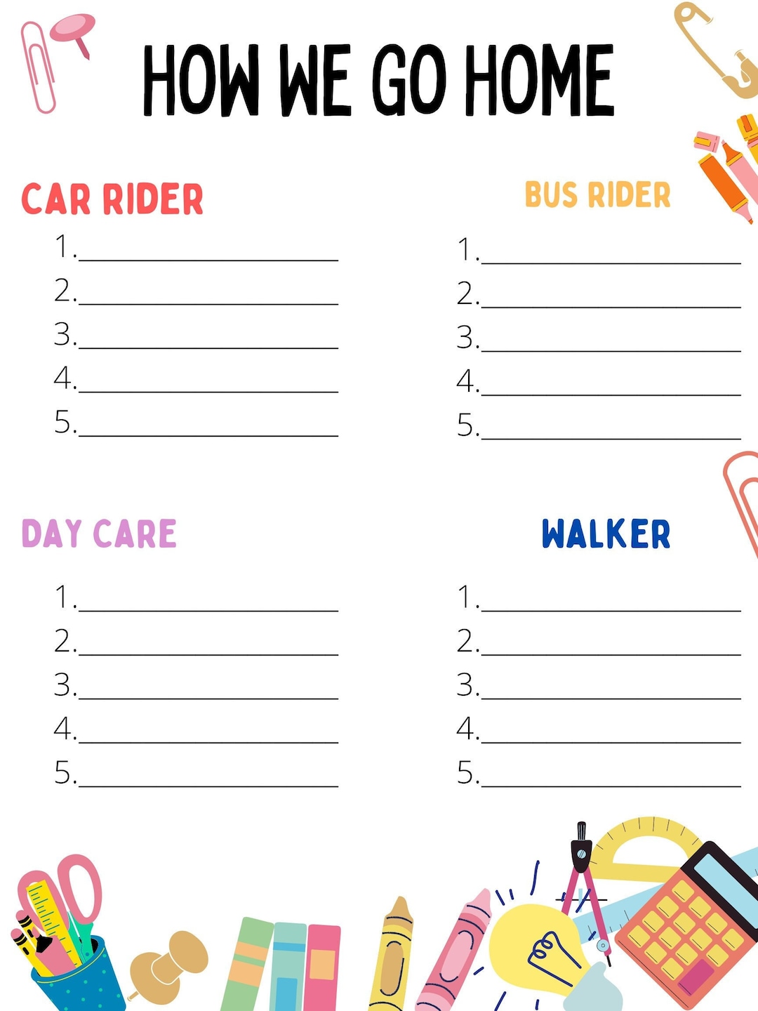 How We Get Home Poster - Etsy