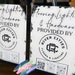 Laser Cut QR Code Acrylic Painted Signs - Etsy