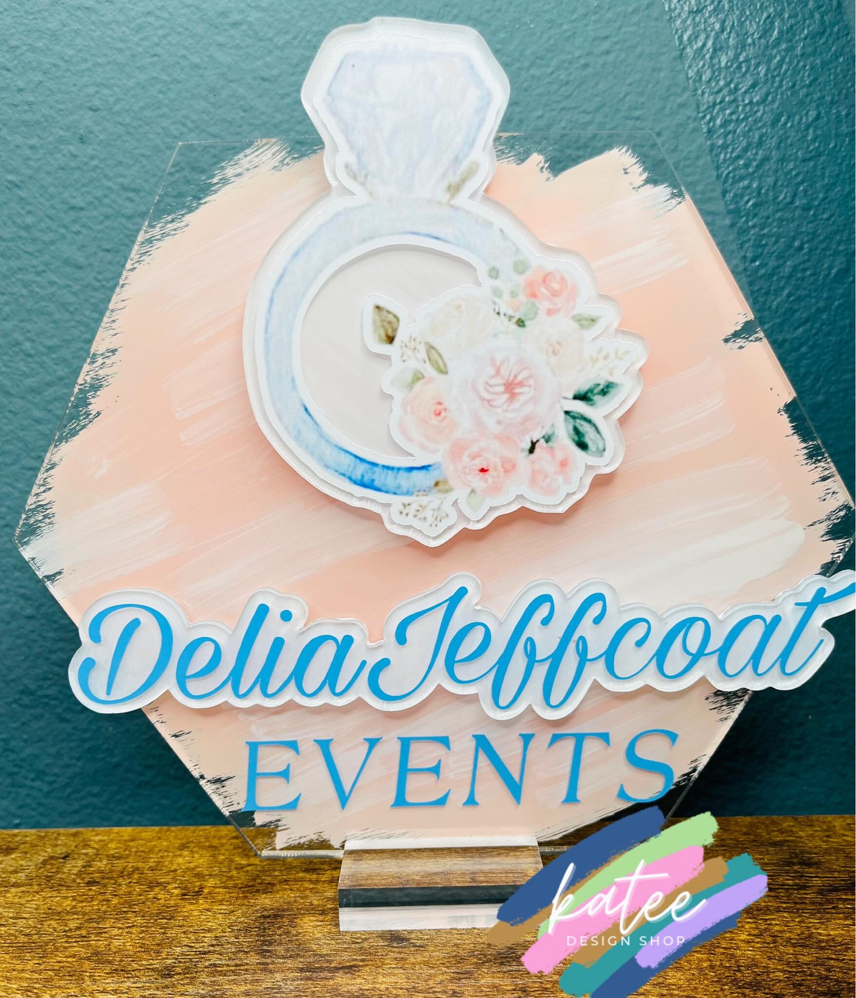 Laser Cut QR Code Acrylic Painted Signs - Etsy