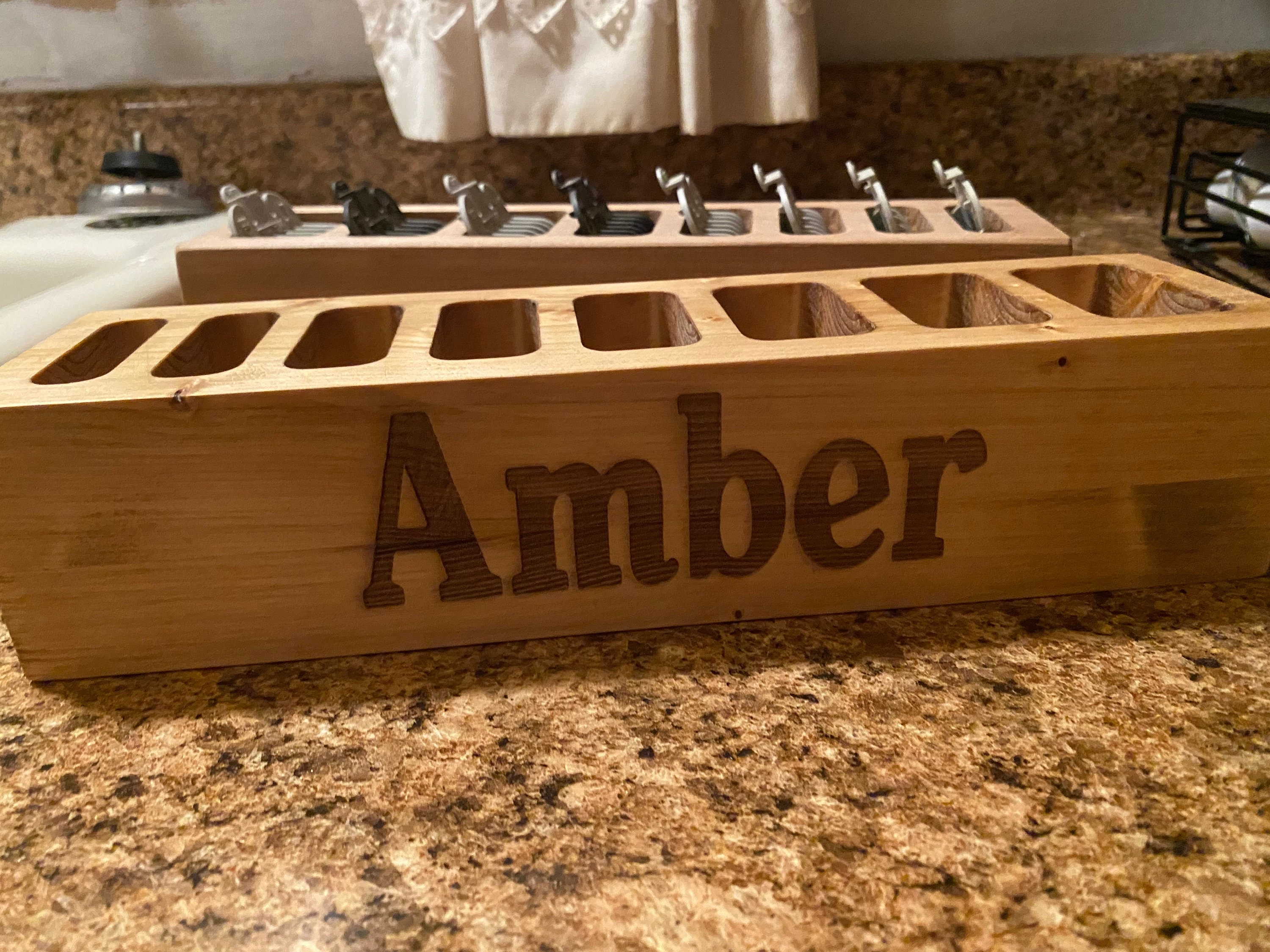 Clipper Guards Hair Clippers Hair Dresser - Etsy