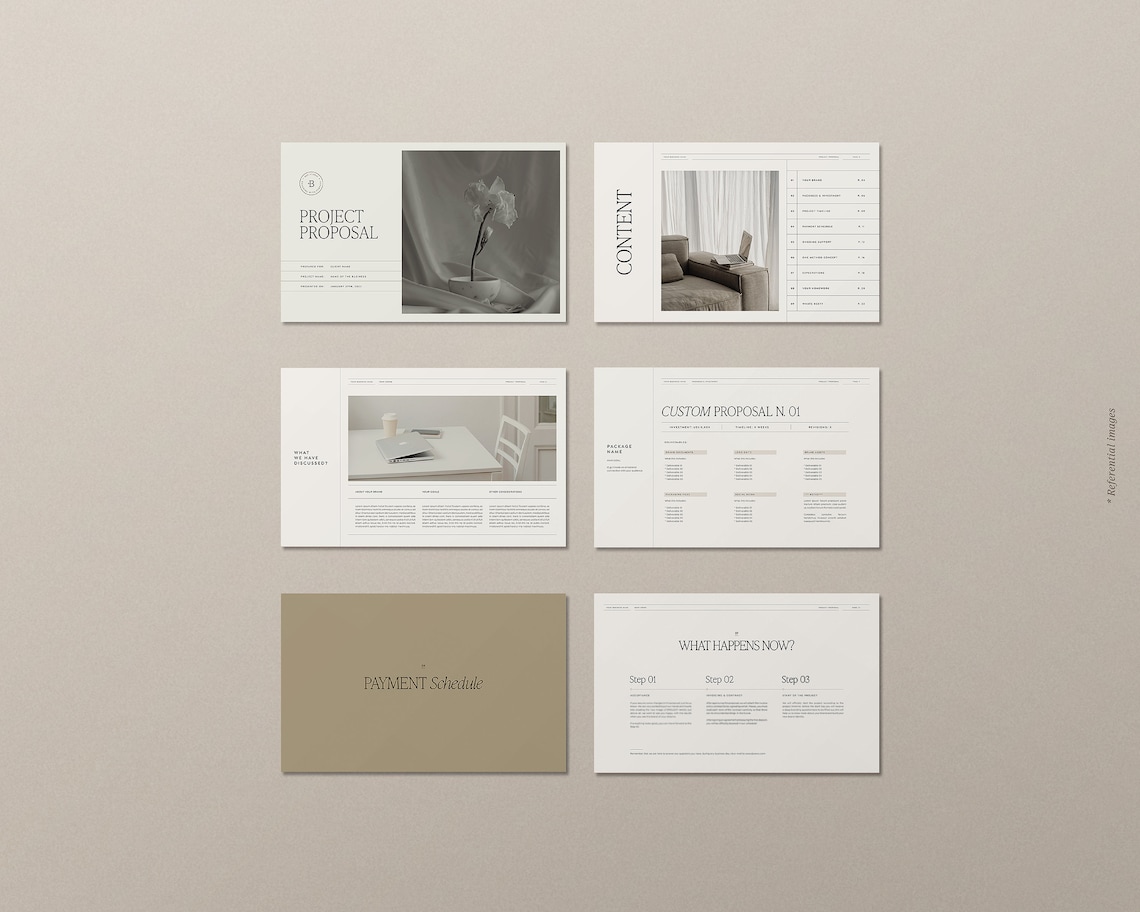 Project Proposal Template - Etsy