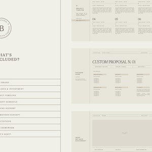 Project Proposal Template - Etsy