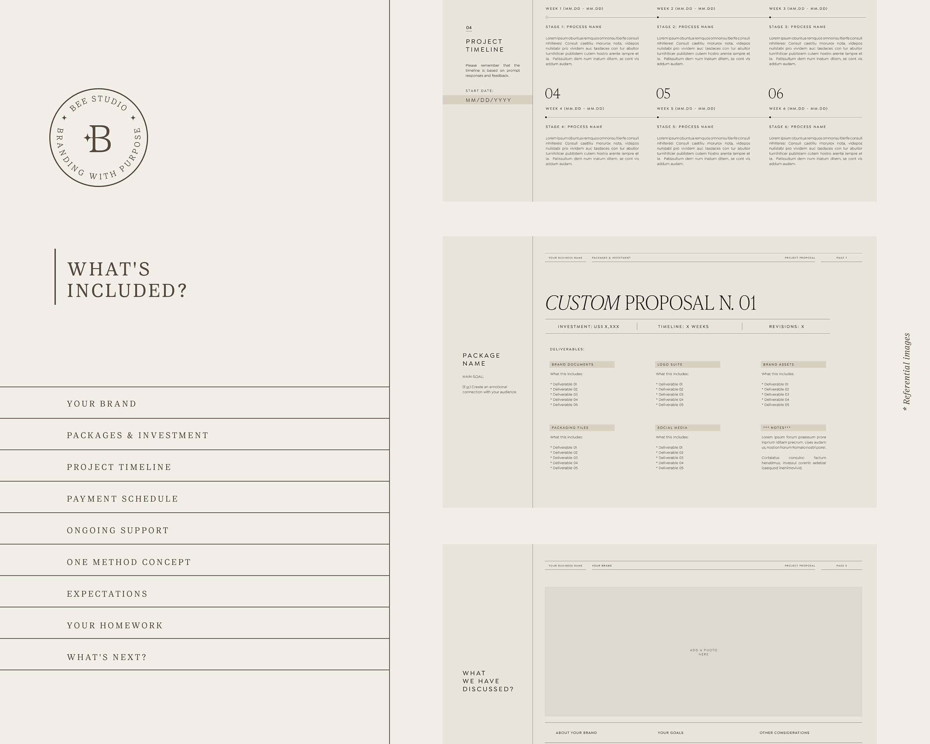Project Proposal Template - Etsy