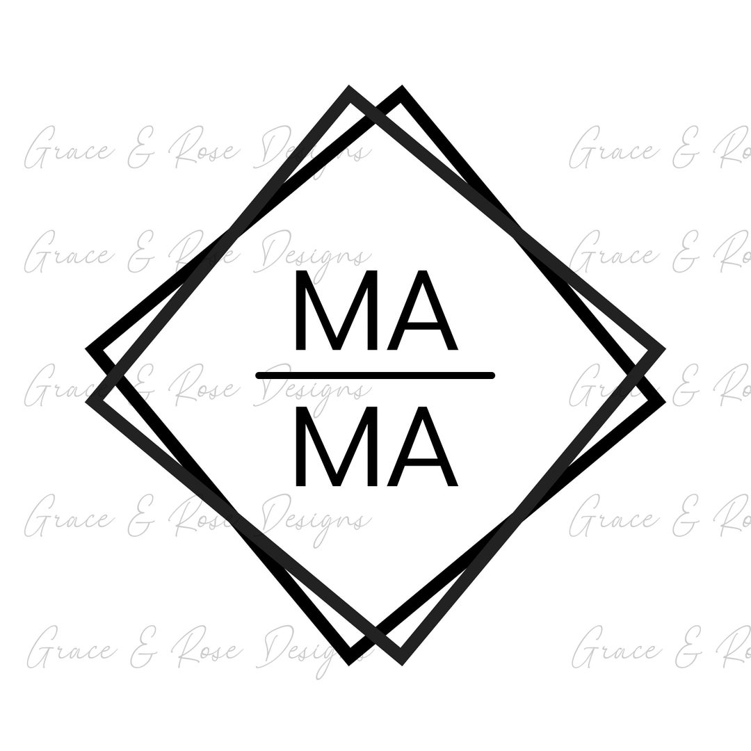 Mama Digital Download, SVG-PNG-JPG Cut File - Etsy