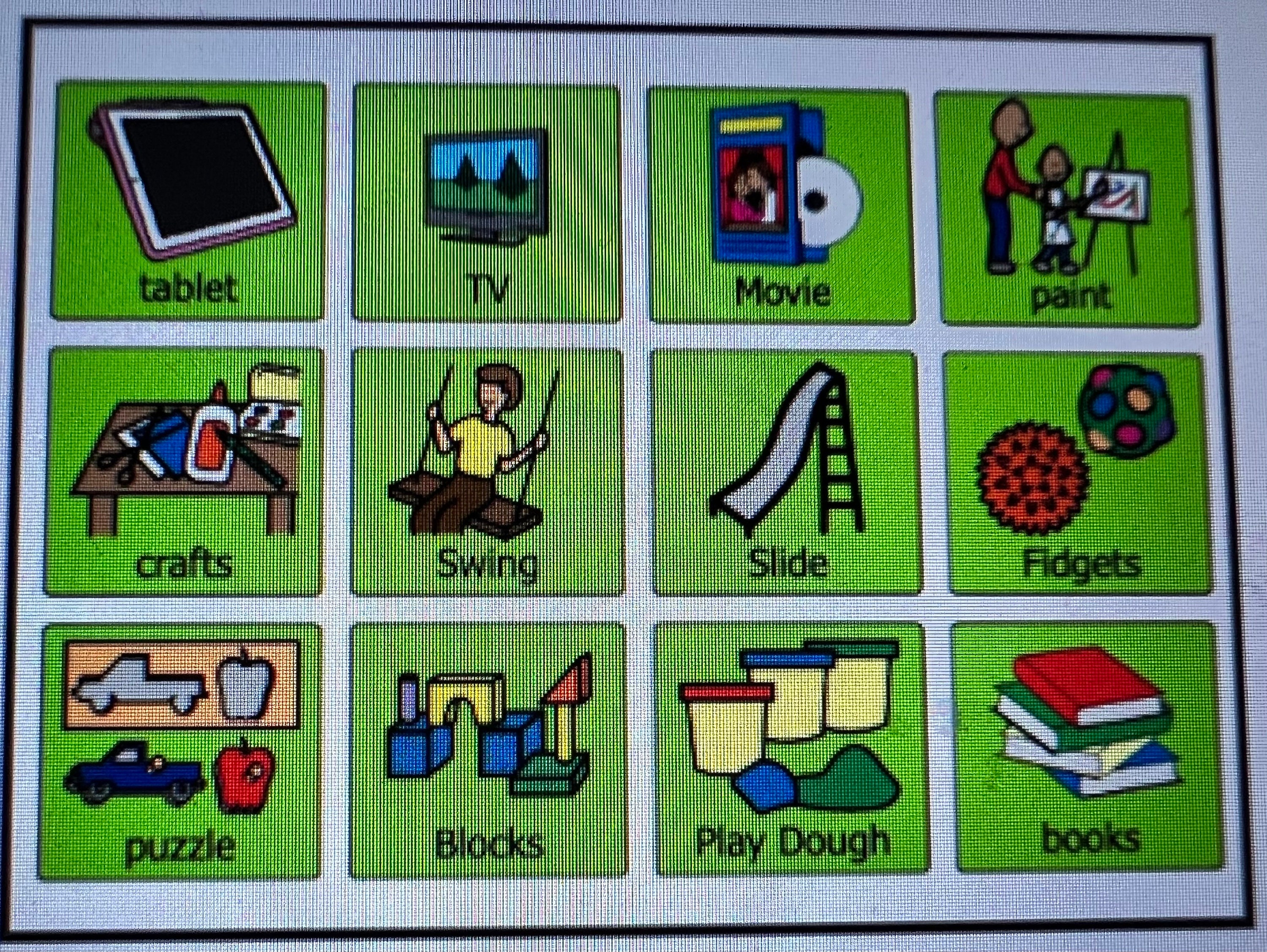 Custom Order Communication Cards - Etsy