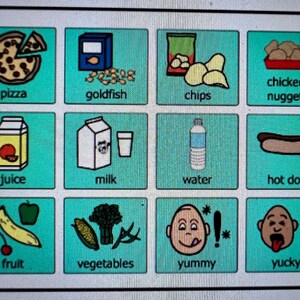 Custom Order Communication Cards - Etsy