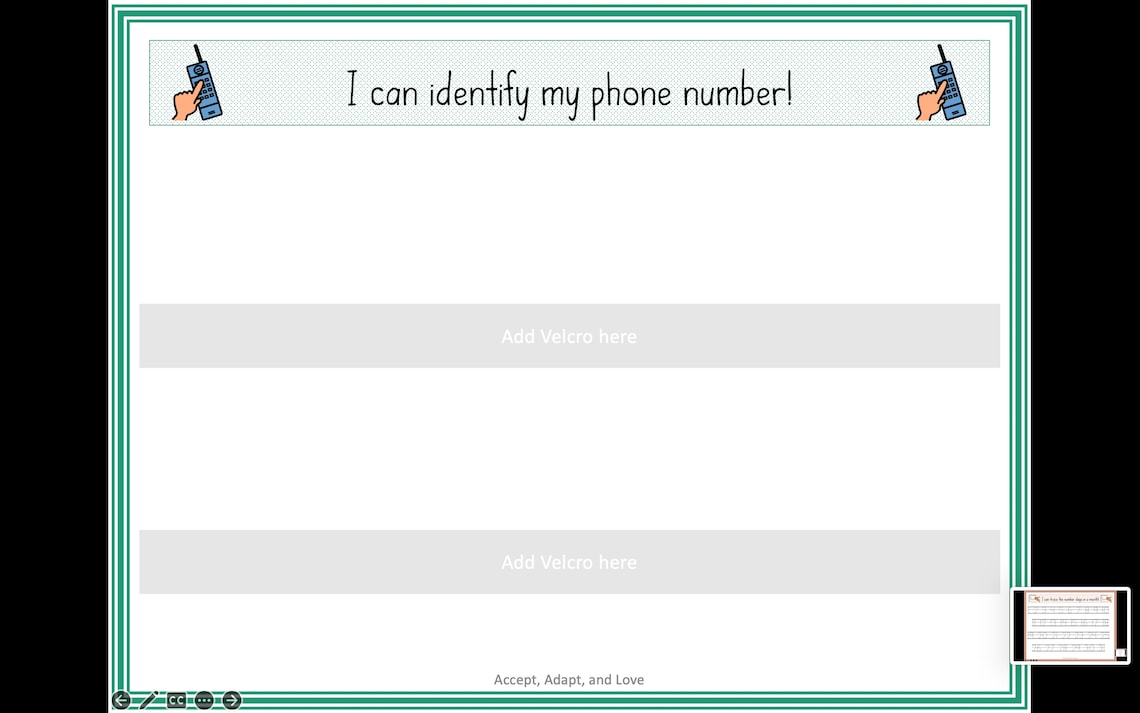 All About Me! Autism-special Needs-preschooler - Etsy