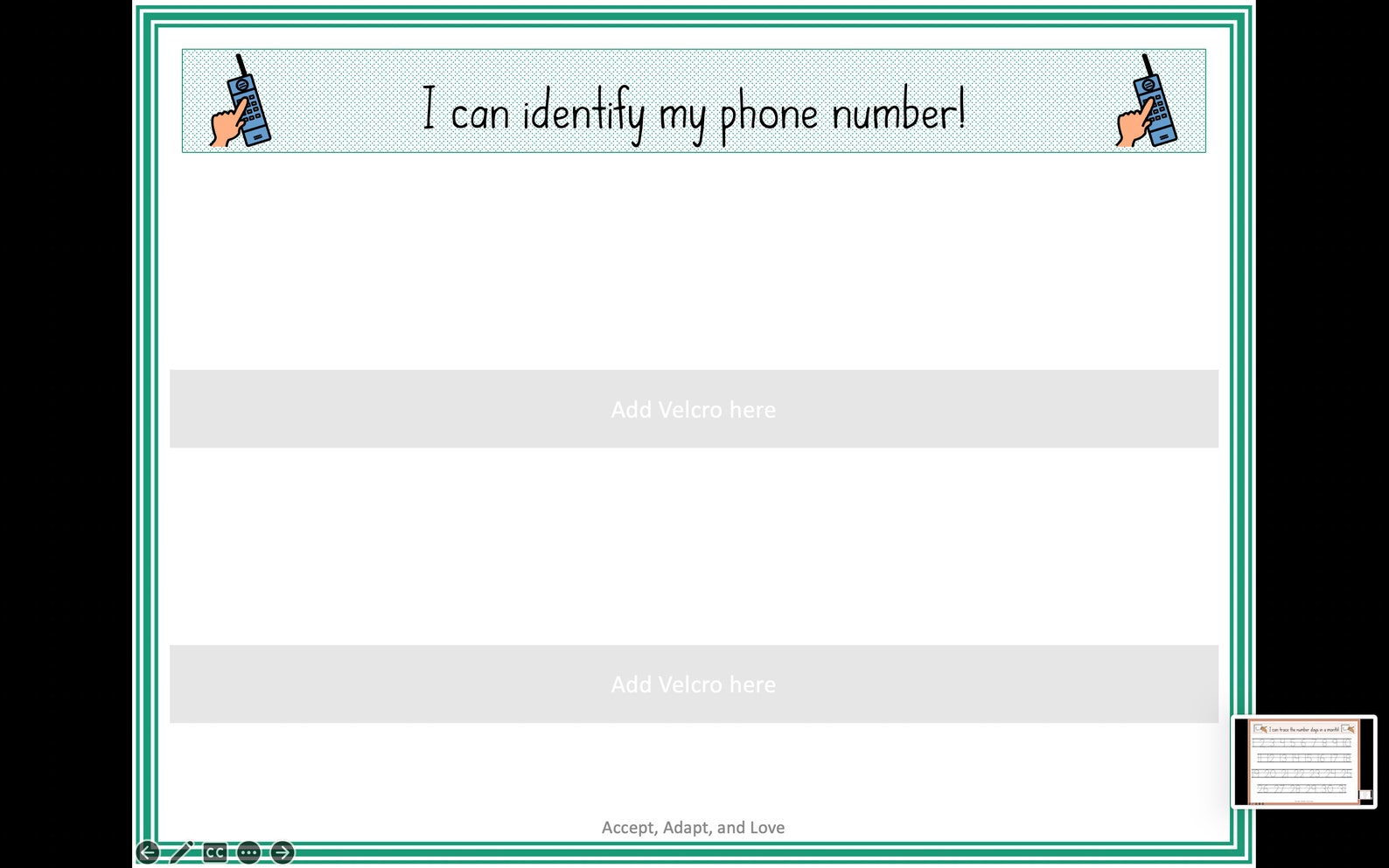 All About Me! Autism-special Needs-preschooler - Etsy