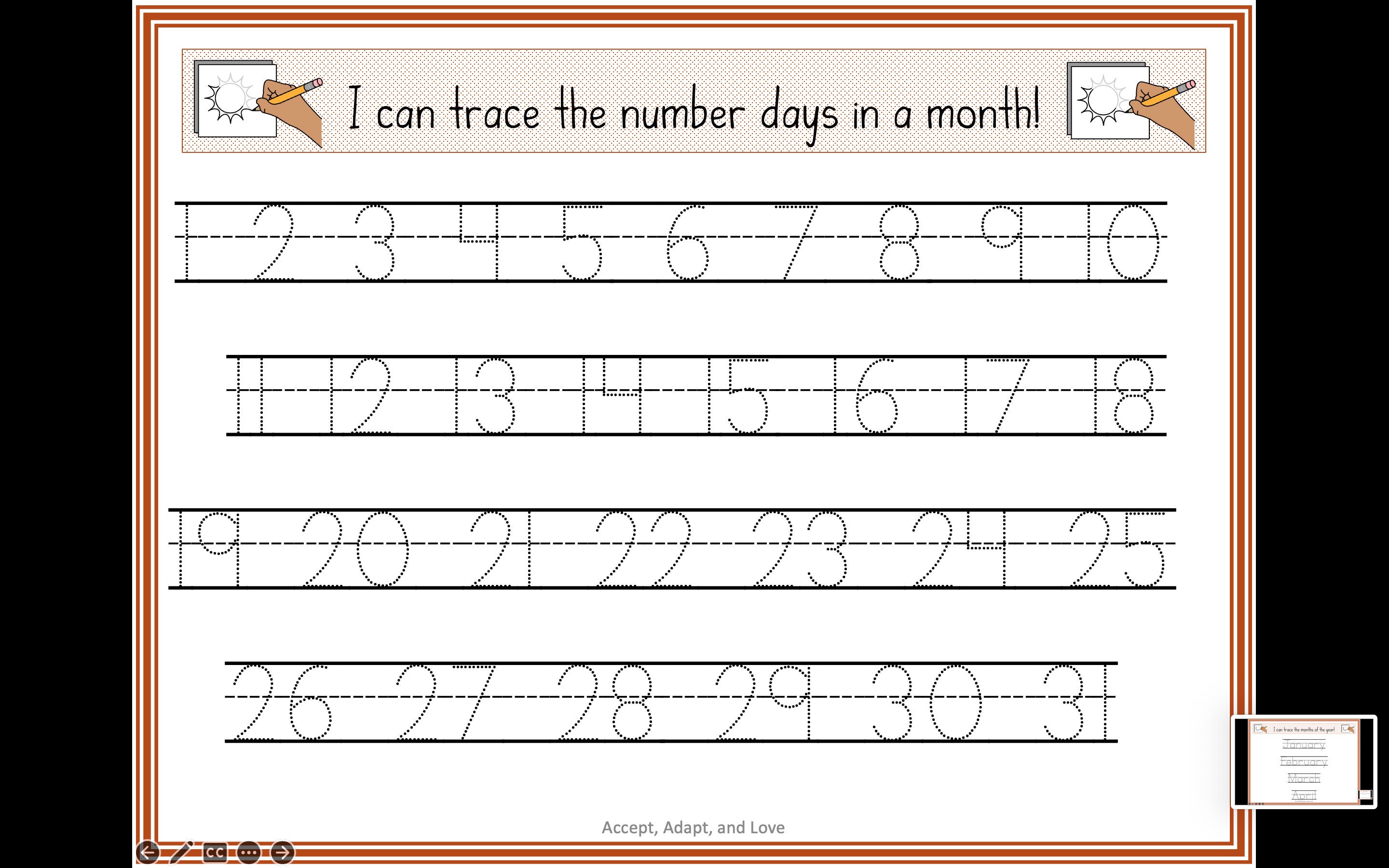 All About Me! Autism-special Needs-preschooler - Etsy