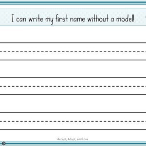 All About Me! Autism-special Needs-preschooler - Etsy