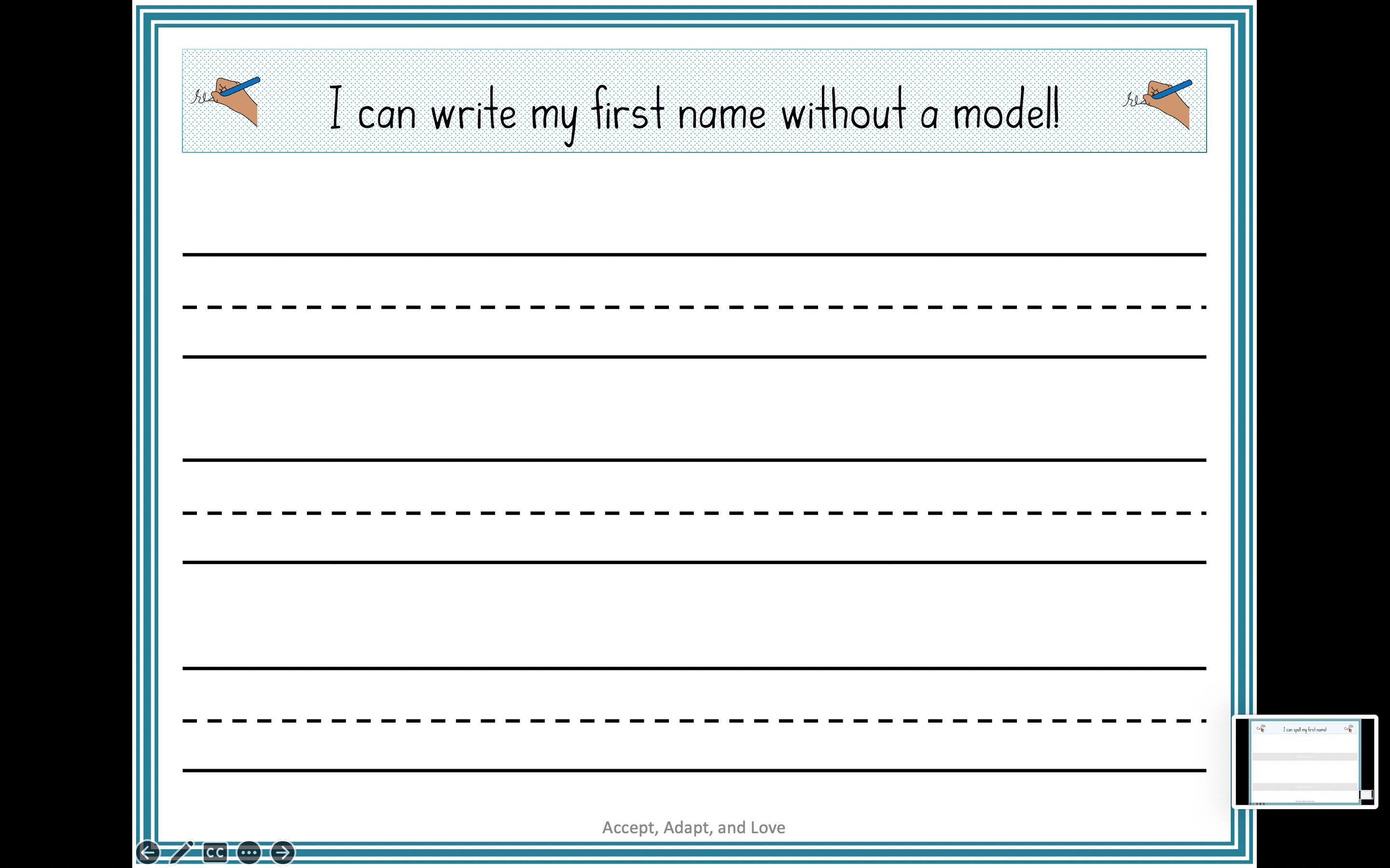 All About Me! Autism-special Needs-preschooler - Etsy