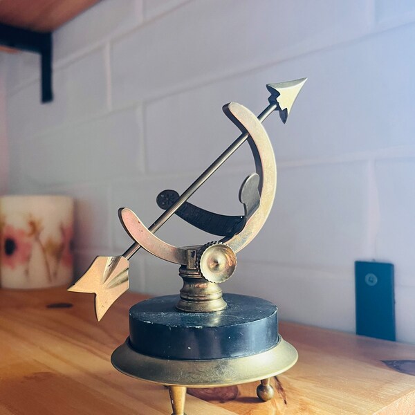 Nautical Sundial - Etsy