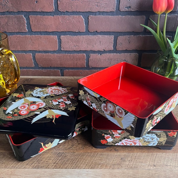 Wooden Bento Box - Etsy