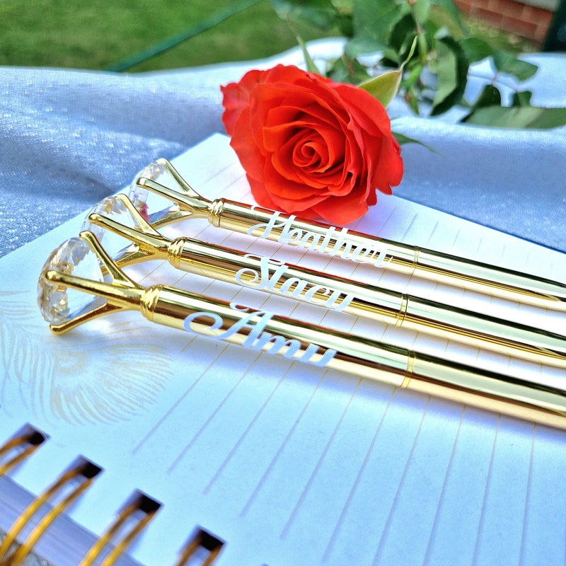 Guest Book Pens - Etsy