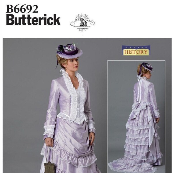 Butterick 6692 - Etsy