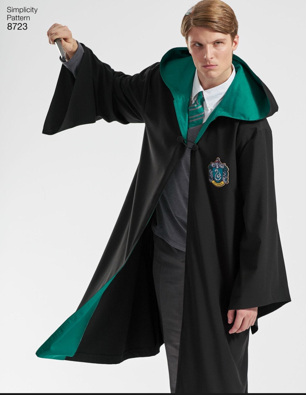 Simplicity - Harry Potter Unisex Costumes Sewing Pattern: S8723 - Etsy