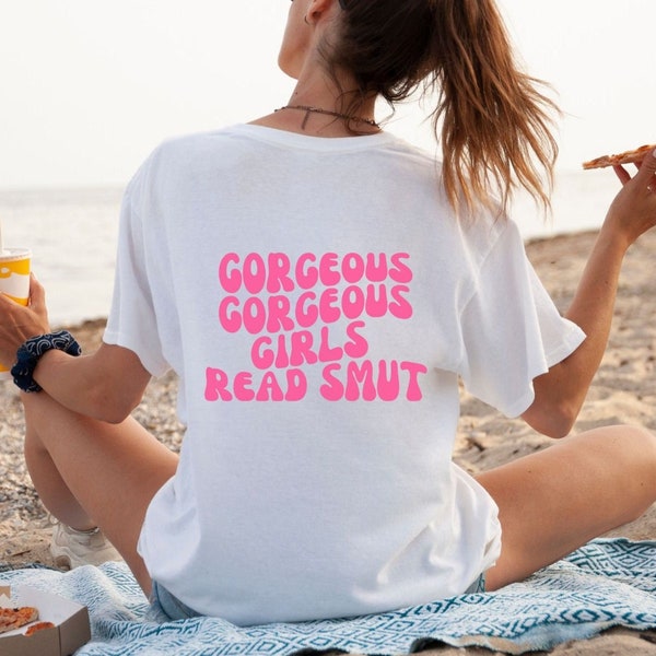 Booktok Merch T Shirt - Etsy Canada