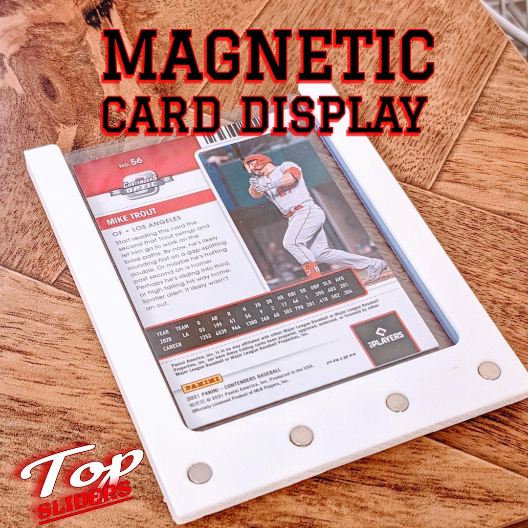 Top Slider Single Magnetic Top Loader Mount - Etsy