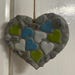 Mosaic Hearts for Your Valentine - Etsy