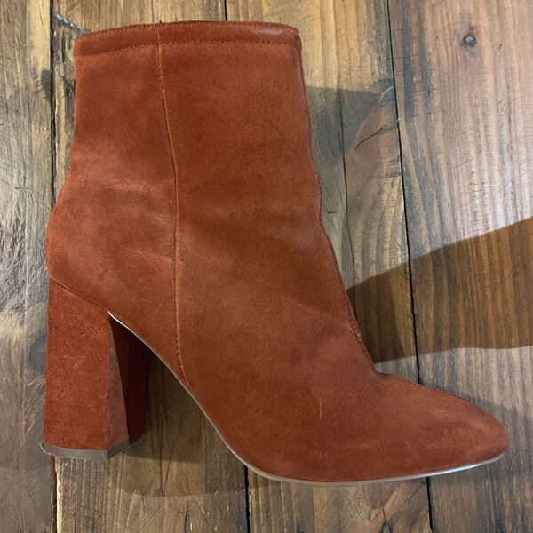 Orange Rust Red - Etsy