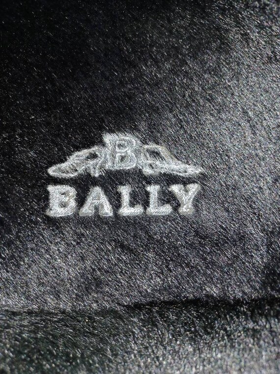 bally vintage bally leather - Gem