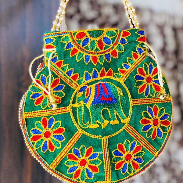 Indian Purse - Etsy