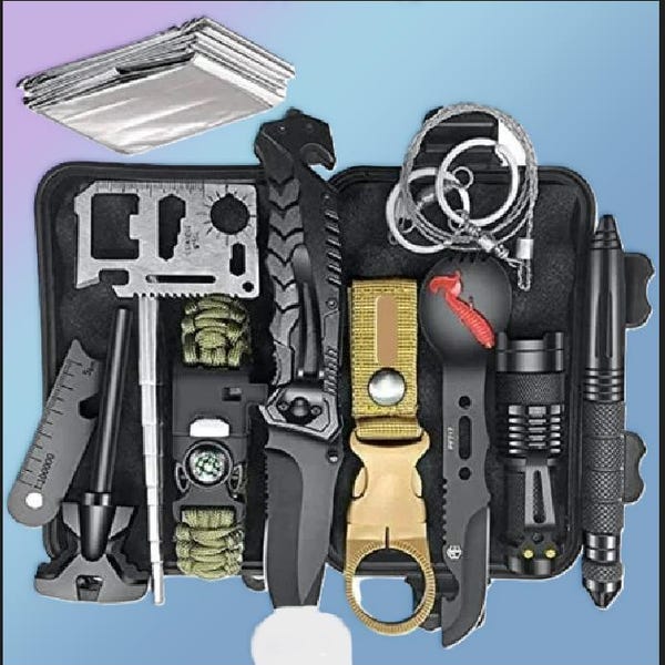 Survival Tools - Etsy