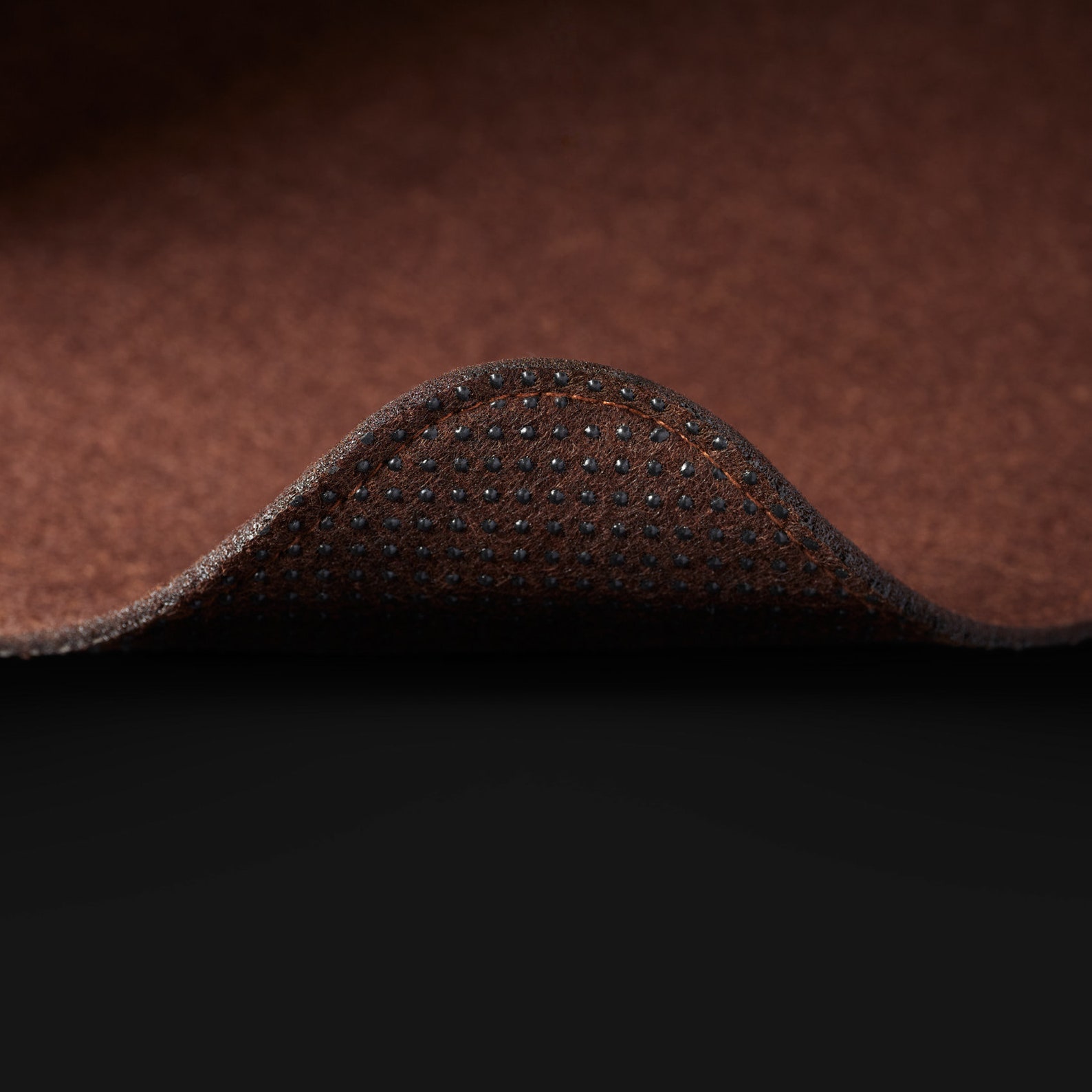 Handmade Stitched Premium Felt Desk Pad: Exquisite Minimalist Design - Etsy