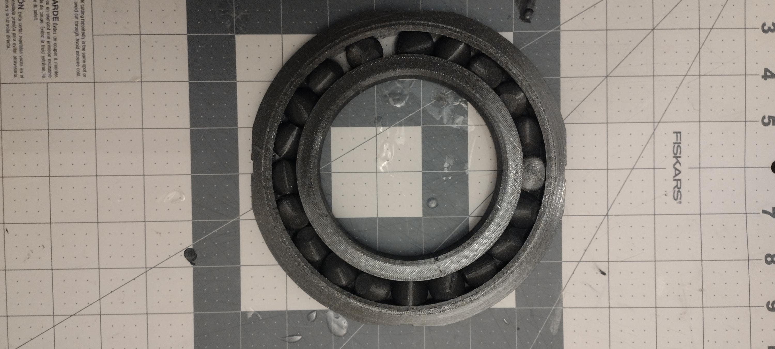 Kingdom Heart Chakrams Axel Cosplay Spinners - Etsy