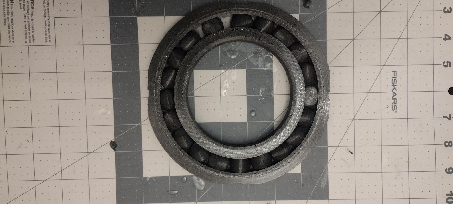 Kingdom Heart Chakrams Axel Cosplay Spinners - Etsy