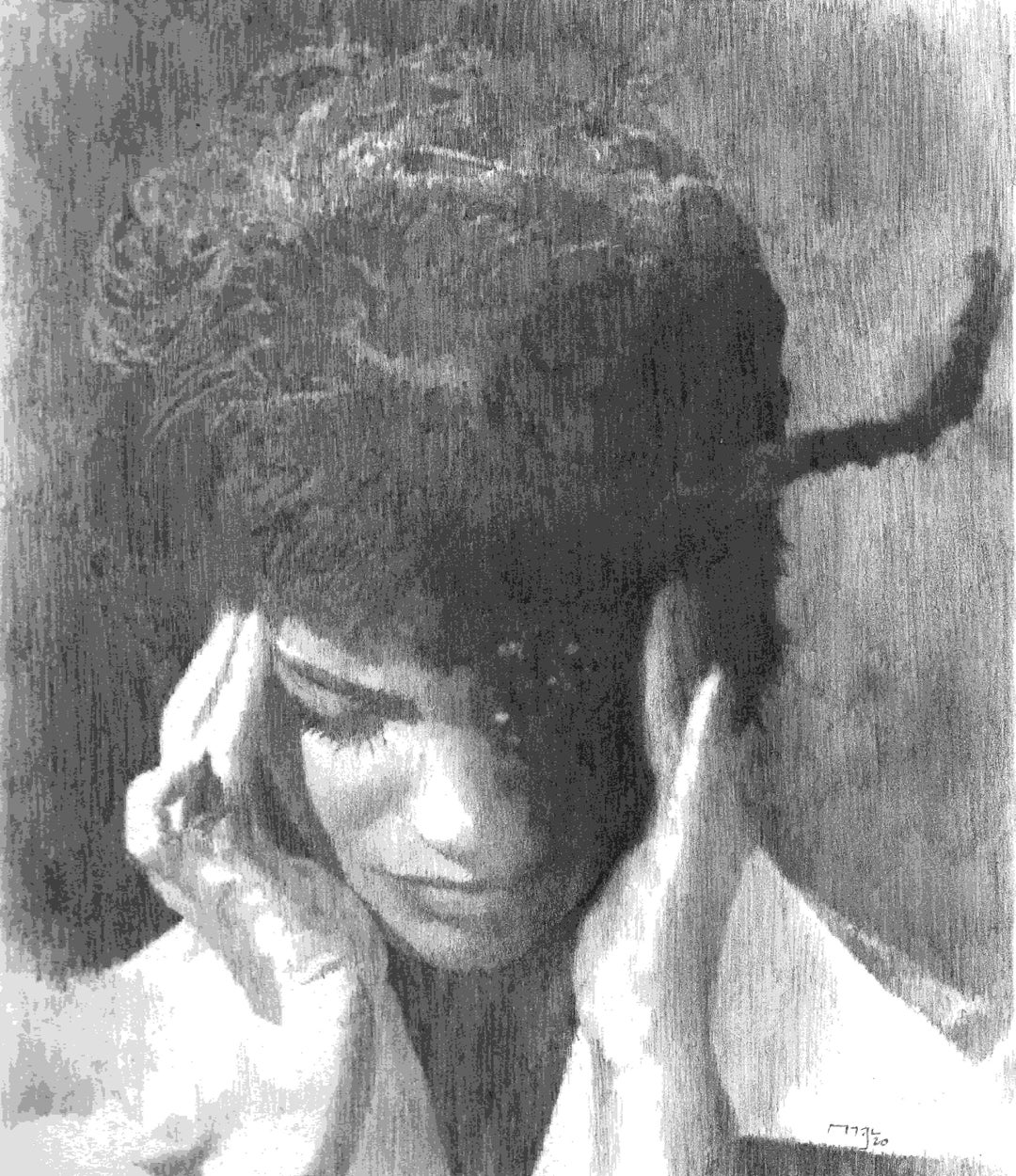 High-resolution Drawings, Hand-drawn by Mati Mular (digital Form) - Etsy