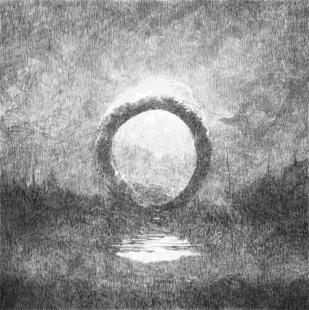 Portal High Resolution Hand Drawn Drawings by Mati Mular (digital Form ...