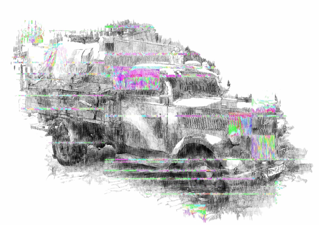 High-resolution Drawings, Hand-drawn by Mati Mular (digital Form) - Etsy