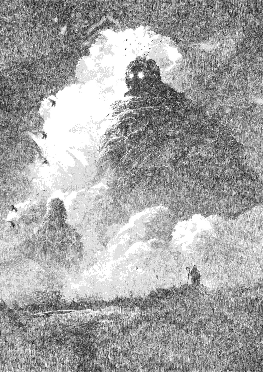 High-resolution Drawings, Hand-drawn by Mati Mular (digital Form) - Etsy