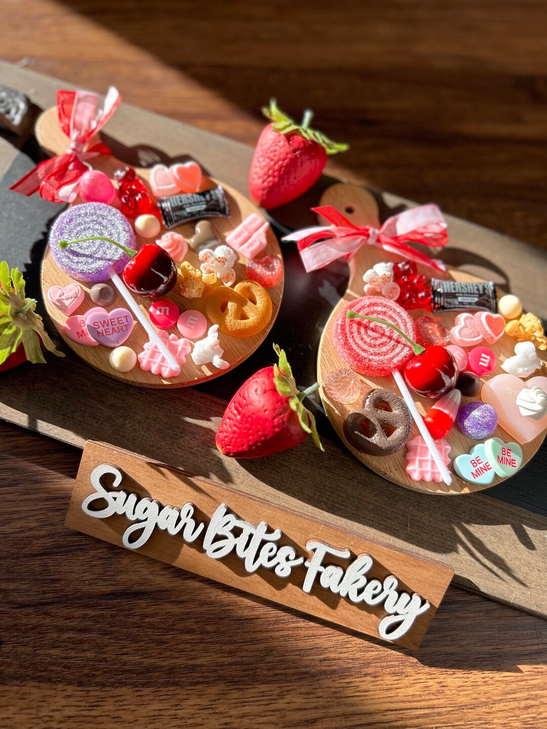Cupids Snack Board - Etsy