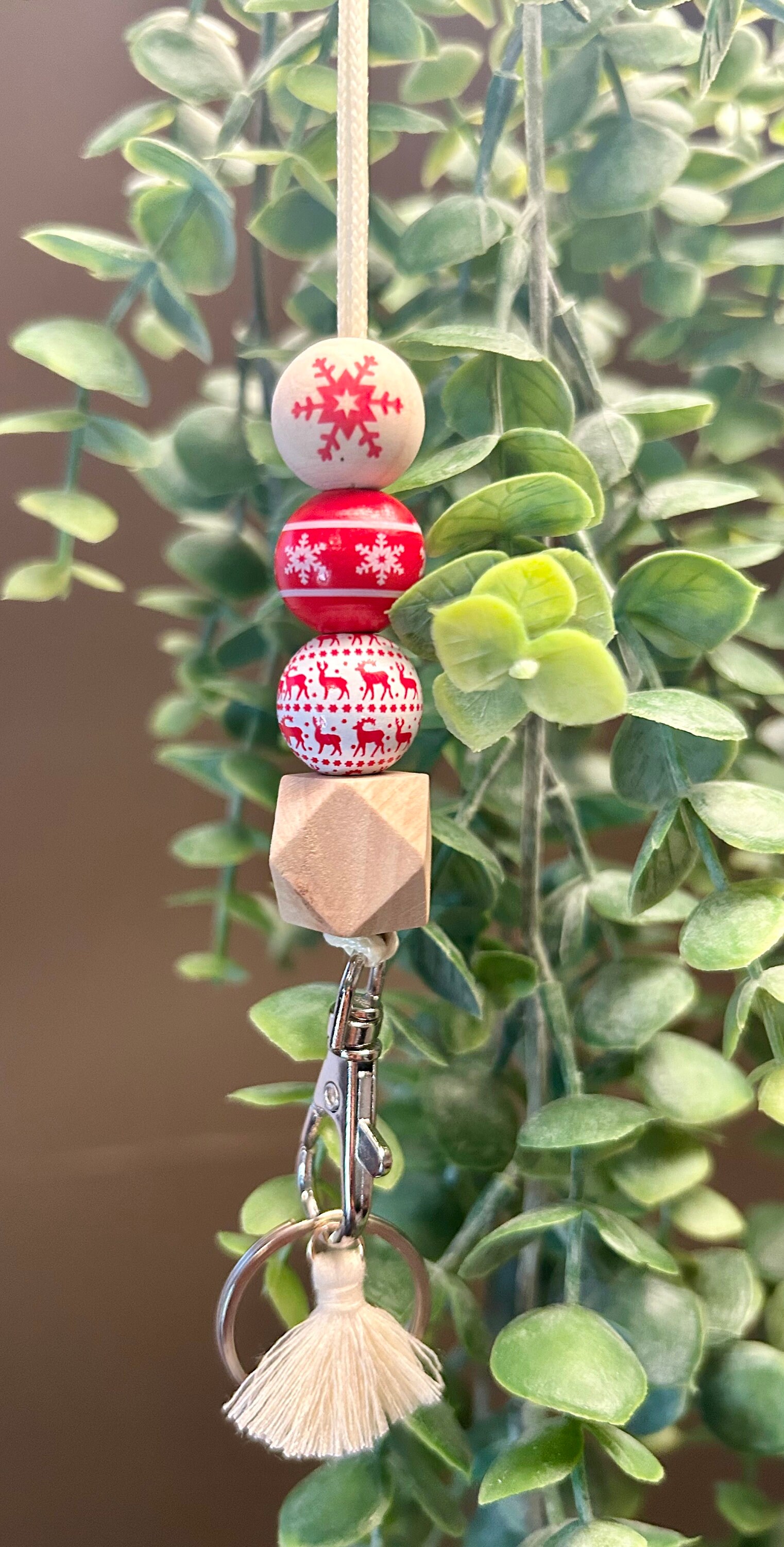 Christmas Lanyard, Snowflake Lanyard, Reindeer Lanyard, Teacher Lanyard ...